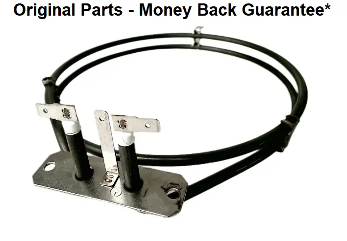 2569758 Technika Oven Fan Element Genuine | Original Parts