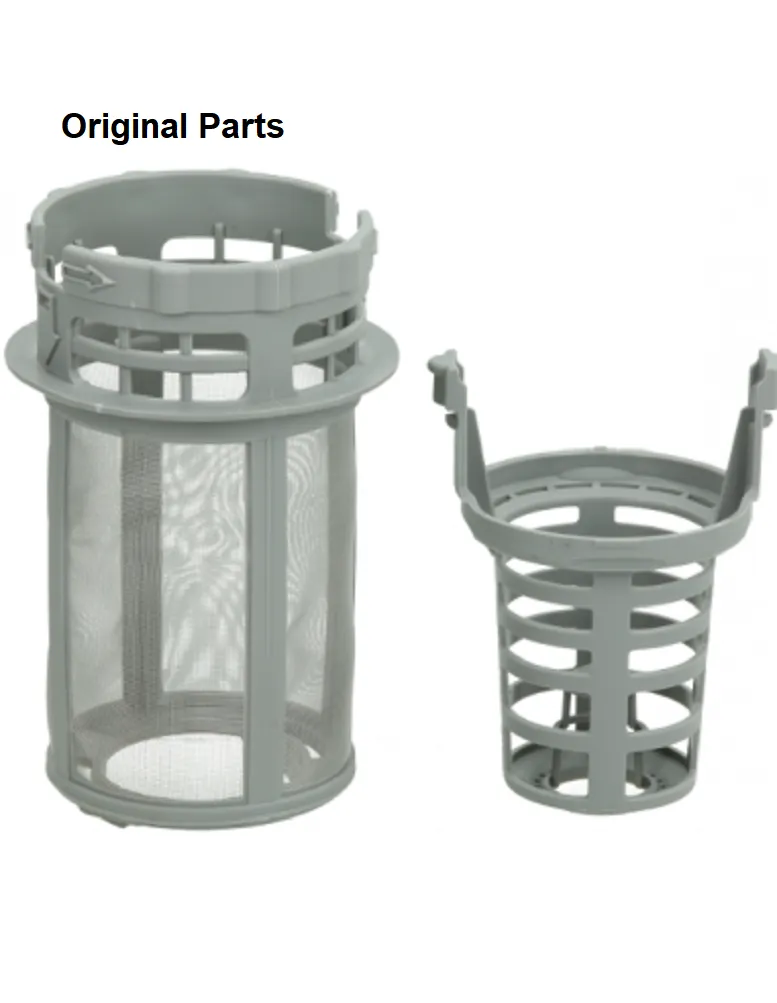 Euromaid IAG Dishwasher Bottom Filter Assembly | Original Parts