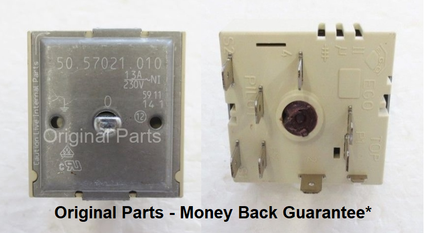50.57021.010 Universal Energy Regulator Genuine EGO | Original Parts