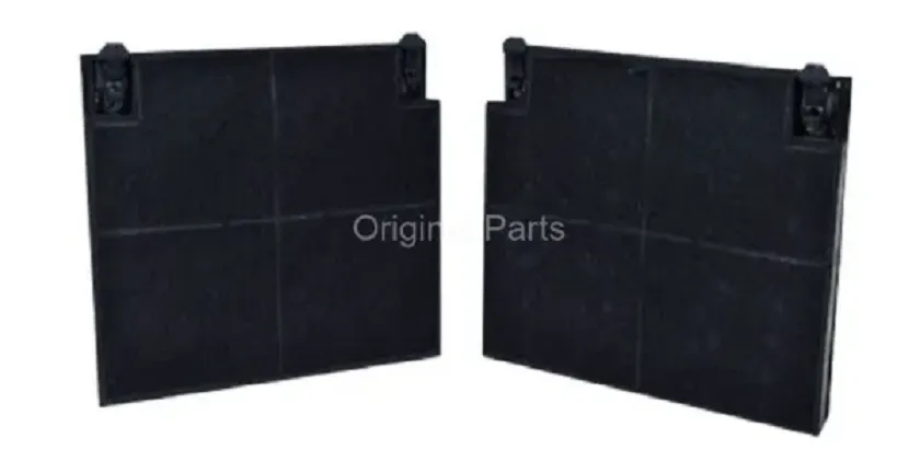 6093091 Blanco Rangehood Carbon Filters (2 Pack) | Original Parts