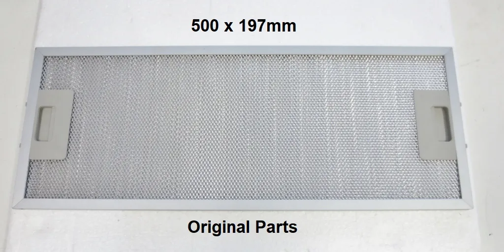 M20201 Technika Rangehood Grease Filter Genuine | Original Parts