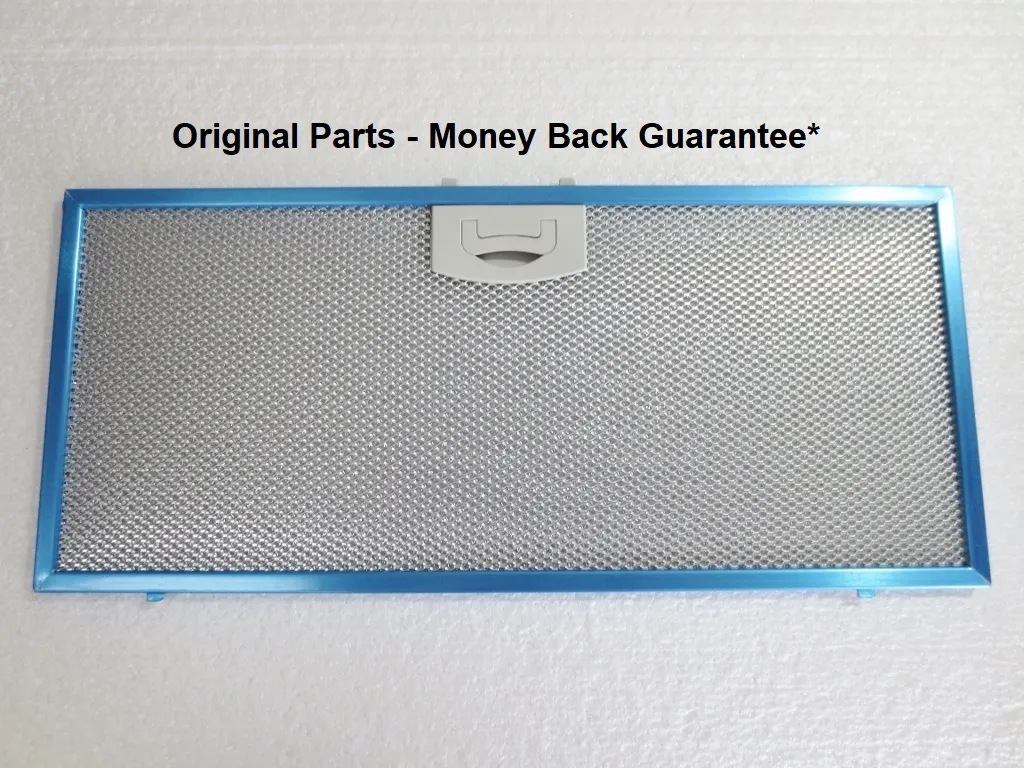 SPK1673 Blanco Rangehood Grease Filter 385 x 170 Genuine | Original Parts