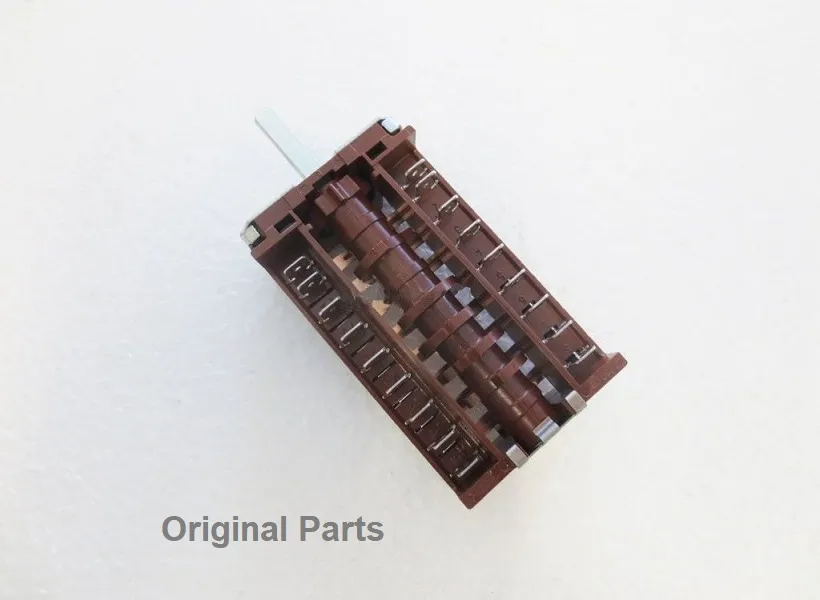 0534001739 Chef Oven Function Selector Switch | Original Parts