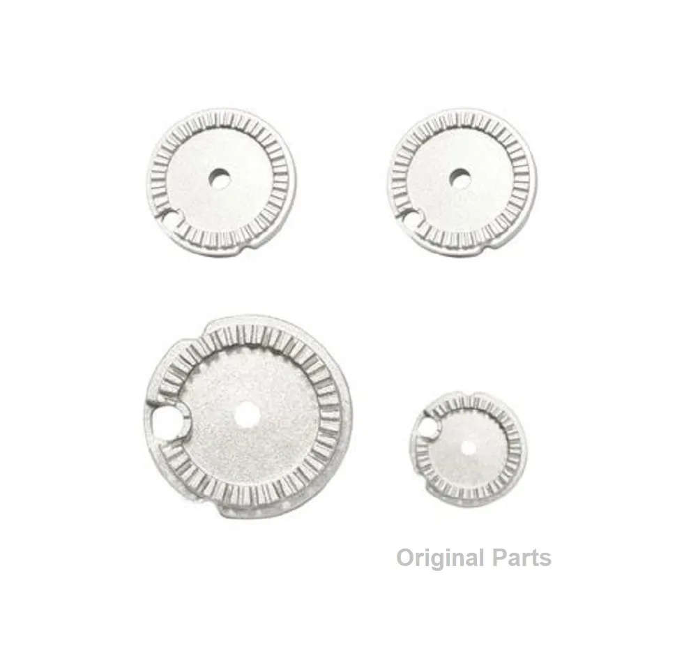 Chef Cooker Burner Crown Refurbishment Kit | Original Parts